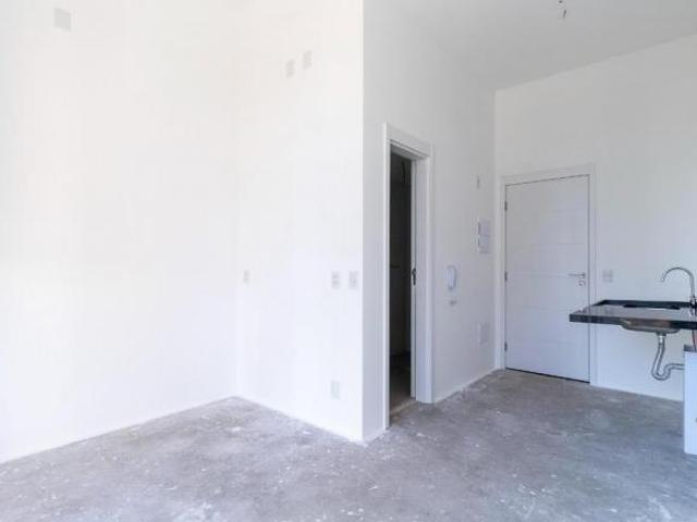 Deslumbrante studio para venda em Brooklin com 1 quarto, 25m²