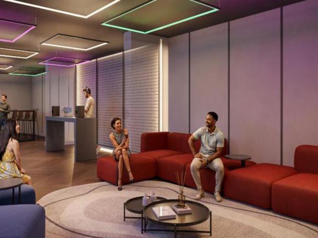Agradável studio para venda em Brooklin Paulista com 1 quarto, sendo 1 suíte, 25m² bruna stecca#FN