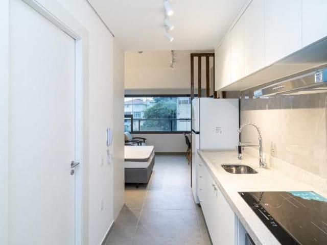 Deslumbrante studio para venda em Freguesia Do Ó com 1 quarto, 29m²