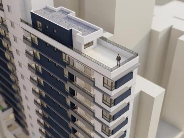 Deslumbrante studio para venda em Higienópolis com 1 quarto, 23m²