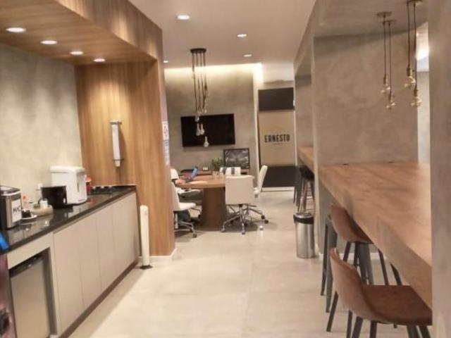 Confortável studio para venda em Indianópolis com 1 quarto, sendo 1 suíte, 27m² mutida#SV11H