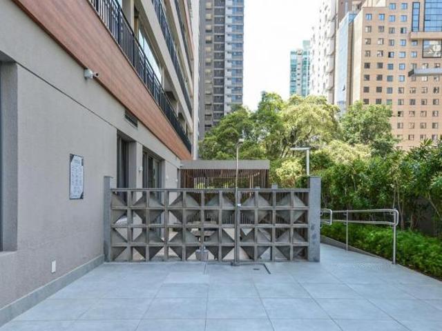 Deslumbrante studio para venda em Indianópolis com 1 quarto, sendo 1 suíte, 32m² theremaxcollectio
