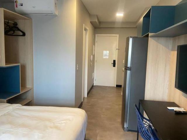 Aconchegante studio para venda em Jardim das Acácias com 1 quarto, 26m² kathrincoaracy#JEAPQ