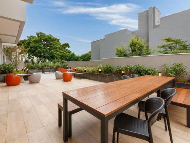 Elegante studio para venda em Jardim das Acácias com 1 quarto, sendo 1 suíte, 25m² bruna stecca#AI