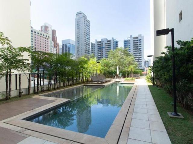 Espetacular studio para venda em Jardim Paulista com 1 quarto, 27m² remaxempire#80CE8