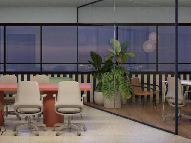 Espetacular studio para venda em Jardim Trussardi com 1 quarto, 27m² reginaramos#3MZ1J