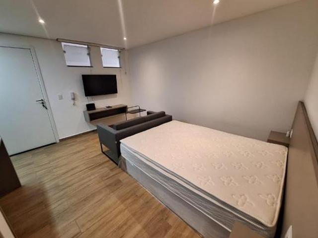 Versátil studio para venda em Santana com 1 quarto, 24m² reynaldo toffoli#JWO2O