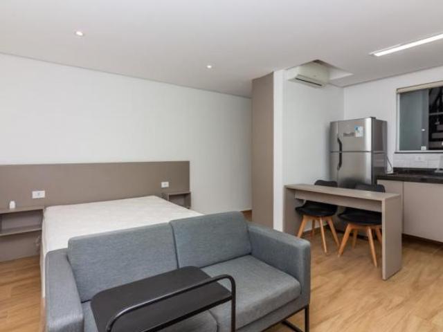Espetacular studio para venda em Santana com 1 quarto, 24m²