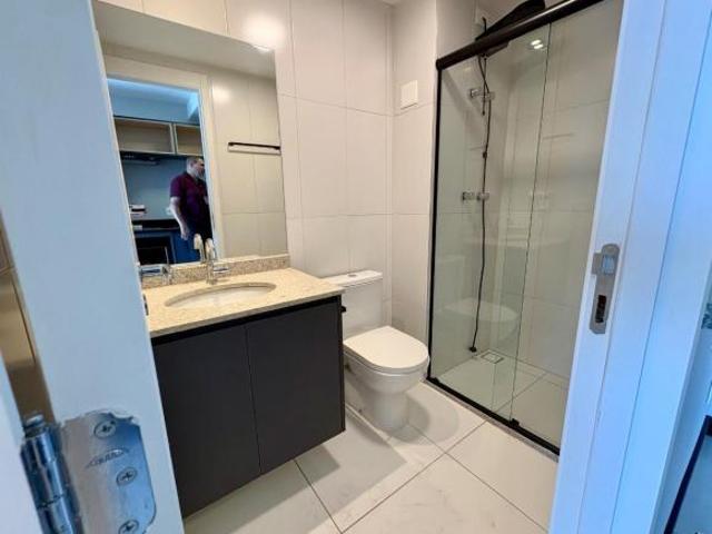 Deslumbrante studio para venda em Pompeia com 1 quarto, 29m²