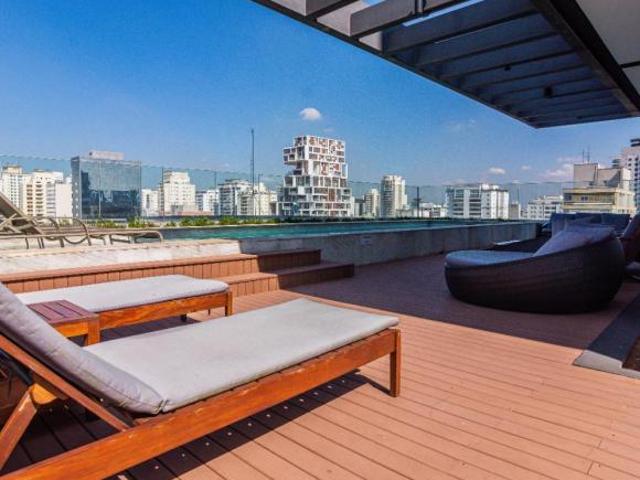 Imperdível studio para venda em Pinheiros com 1 quarto, 27m² camilaruhmann#6NGZ3