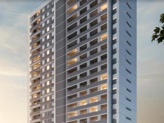 Confortável studio para venda em Pinheiros com 1 quarto, 24m²