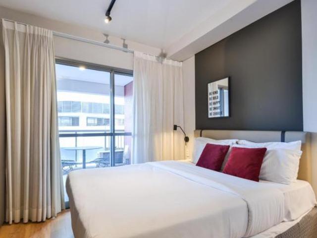 Aconchegante studio para venda em Pinheiros com 1 quarto, 30m² antonio tortoza neto#HYTQZ