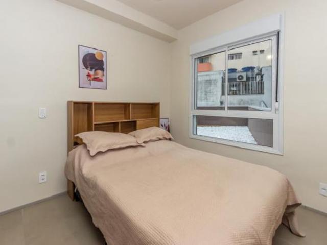 Imperdível studio para venda em Vila Guarani Z Sul com 1 quarto, sendo 1 suíte, 31m² vlamirfreit