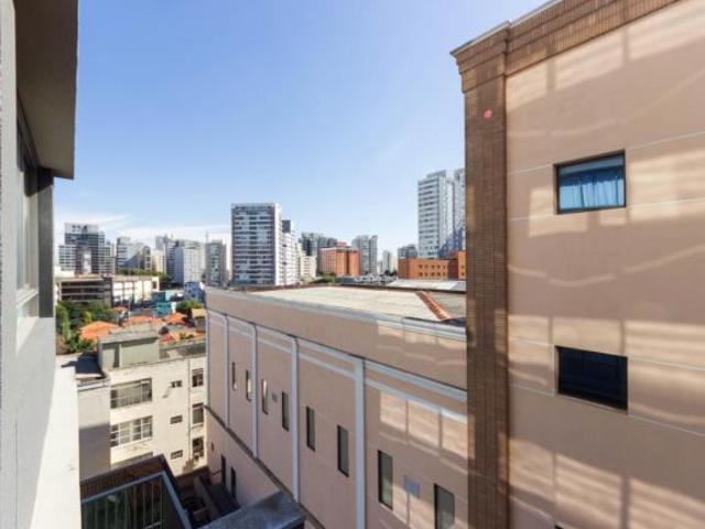 Deslumbrante studio para venda em Vila Mariana com 1 quarto, 18m² mirtes murakami1#1AWGC