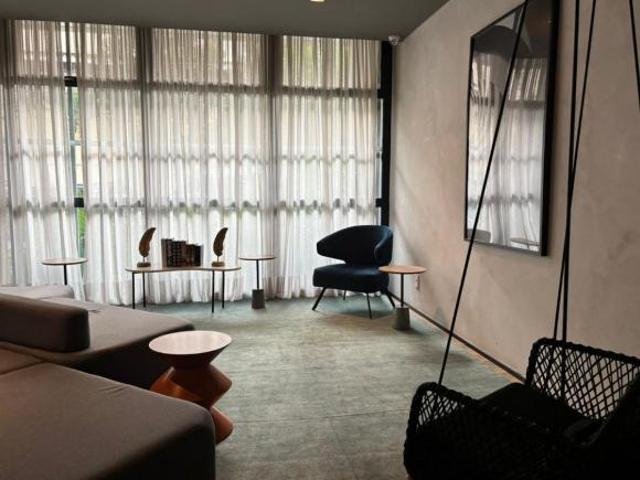 Confortável studio para venda em Vila Mariana com 1 quarto, 23m² jaquelinealiaga#CBS6A