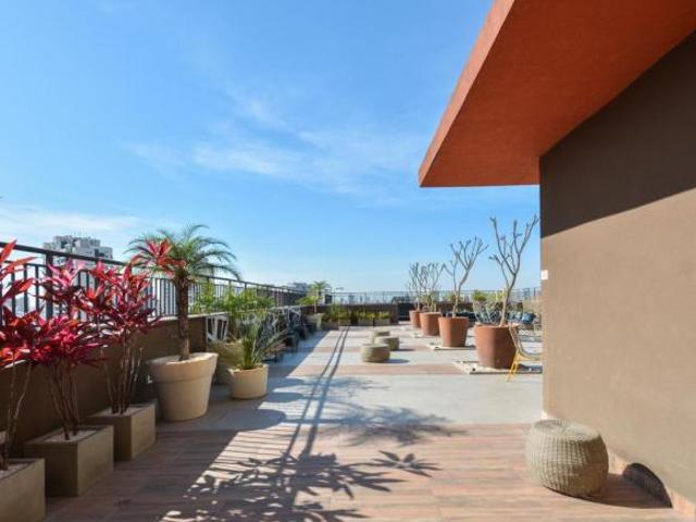 Espetacular studio para venda em Vila Mariana com 1 quarto, 33m² remaxares#CVYK3