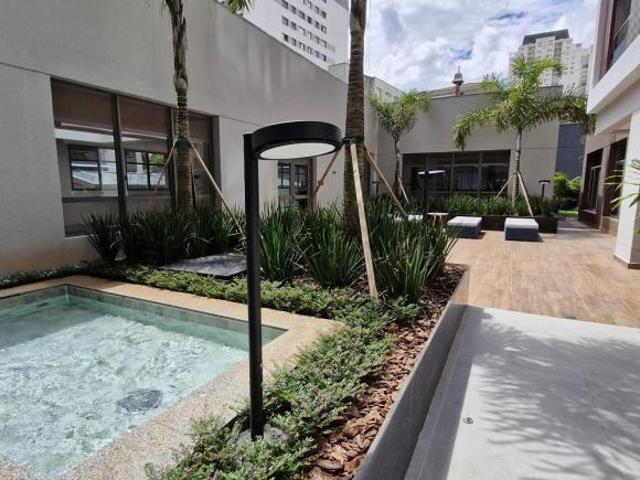 Aconchegante studio para venda em Vila Mariana com 1 quarto, 30m²