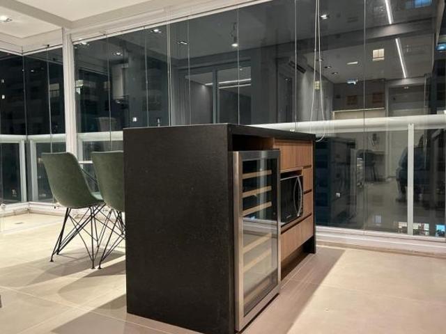 Elegante studio para venda em Vila Olímpia com 1 quarto, sendo 1 suíte, 46m² urban#MOMU1