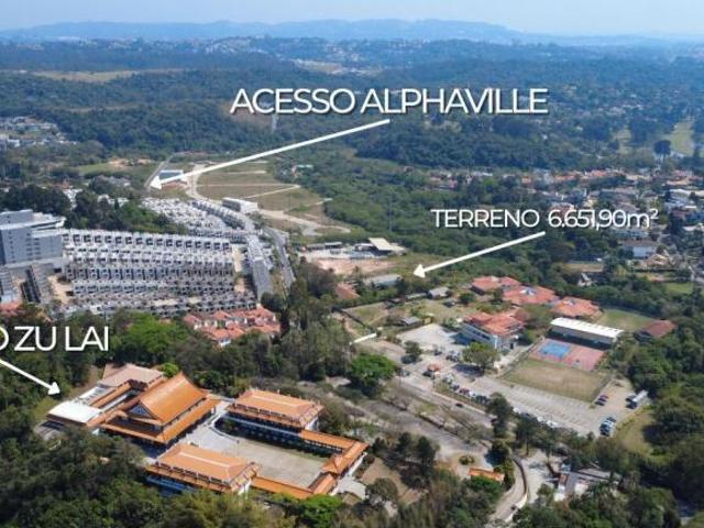 Espetacular terreno comercial para venda em Vila de São Fernando, 6,089m²