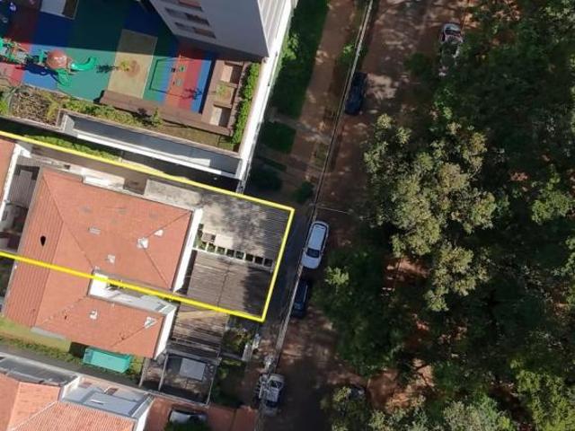 Excelente terreno residencial para venda em Brooklin Paulista, 135m²