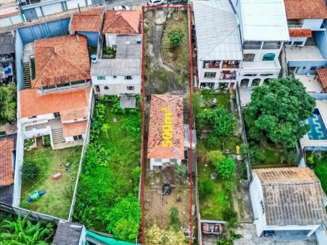 Confortável terreno residencial para venda em Horto Florestal, 500m² iranmorais#HI9OU