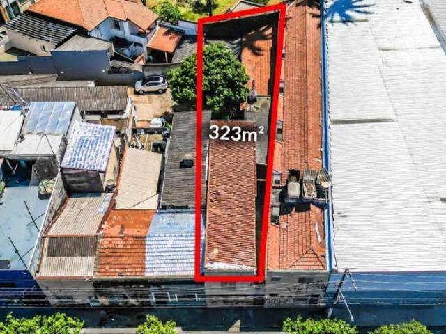 Aconchegante terreno residencial para venda em Lapa, 324m²