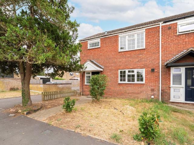 Desmond Drive, Norwich NR6, 3 bed end terrace house to rent, £1,250 pcm | PrimeLocation