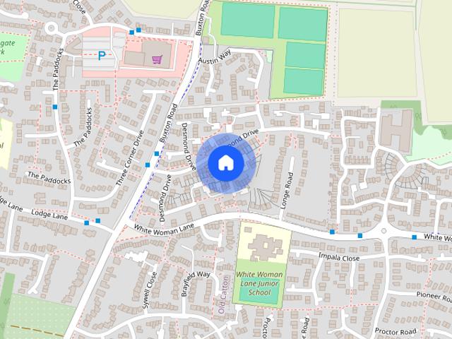 Desmond Drive, Norwich, NR6