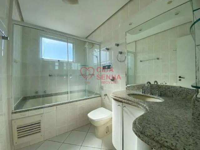 Desocupado andar alto sacada c/ churr 3 suites 2 vagas livres!