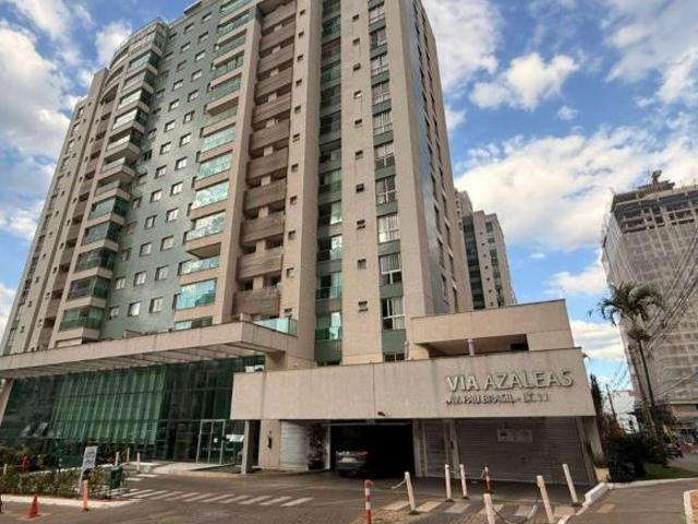 DESOCUPADO VIA AZALEAS 03 QTS AGUA CLARAS COM 118 METROS NASCENTE VISTA LIVRE