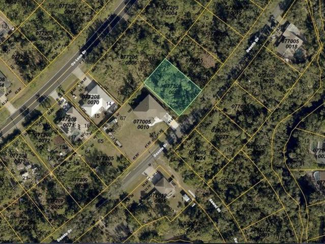 Desoto Dr, North Port, FL 34287