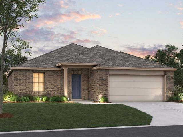 Desoto Plan Mobberly Farms Community