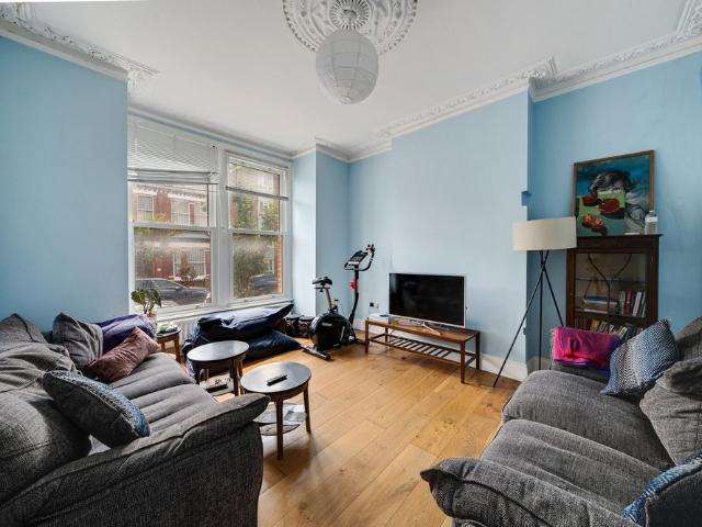 Despard Road, London, N19