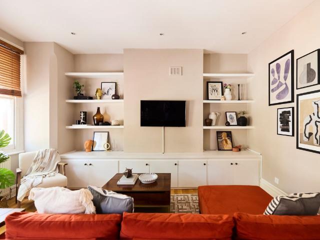 Despard Road, London N19, 2 bed flat to rent, £3,500 pcm | PrimeLocation