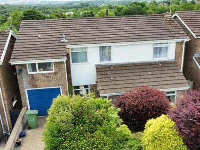 Despenser Avenue, Llantrisant, 4 Bedroom Detached