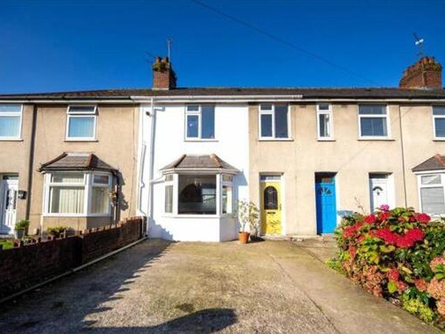 Dessmuir Road, Tremorfa, 3 Bedroom Terraced