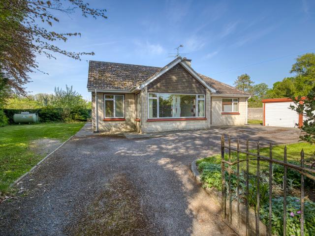 Detached 2 bedroom bungalow in Great Elm