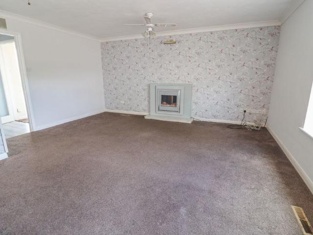 Detached Three Bedroom Bungalow