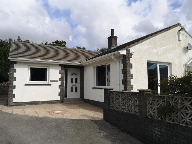 Detached to let