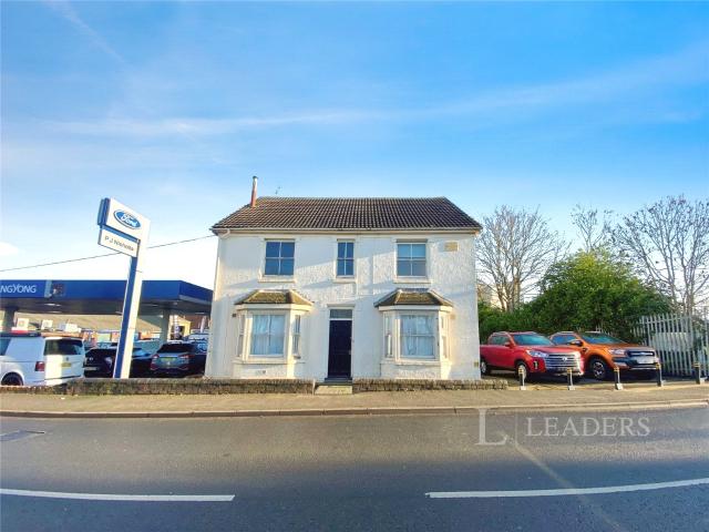 Detached to rent in Prestland House, Terrace Road, Pinvin, Pershore, WR10 | Leaders