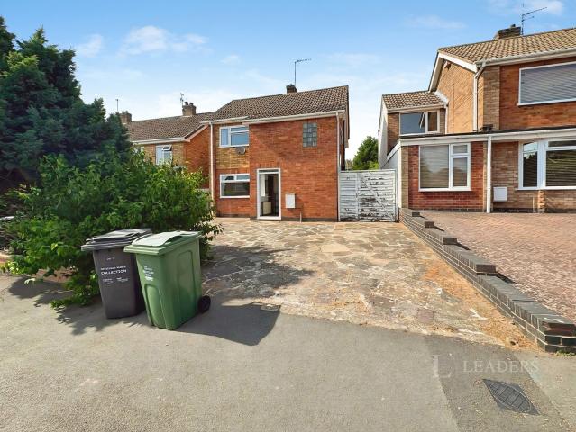 Detached to rent in Rydal Avenue, Loughborough, LE11 | Leaders