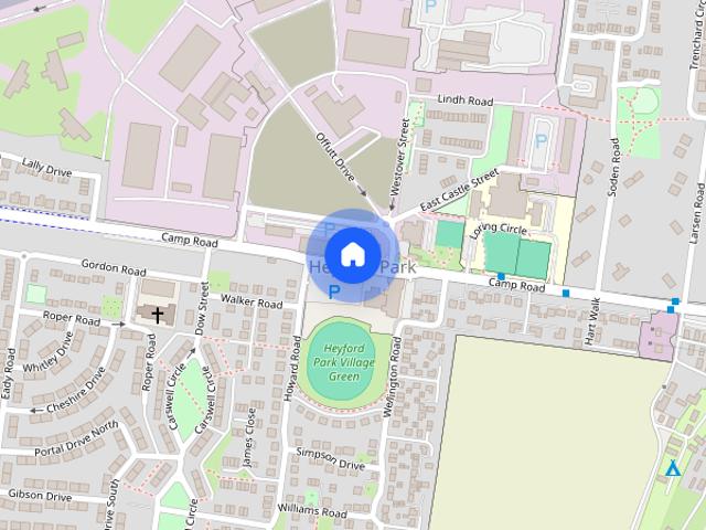 2 bedroom bungalow for rent