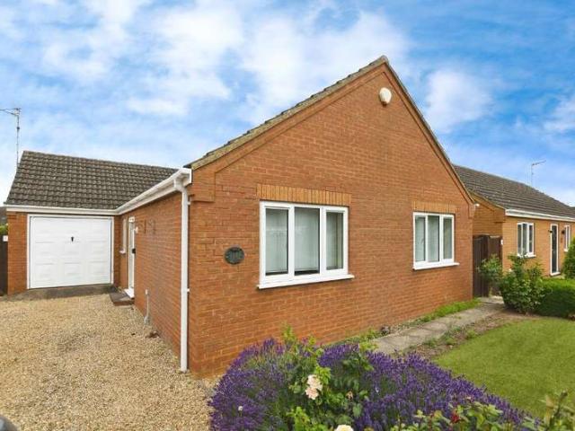 3 Bedroom Detached Bungalow