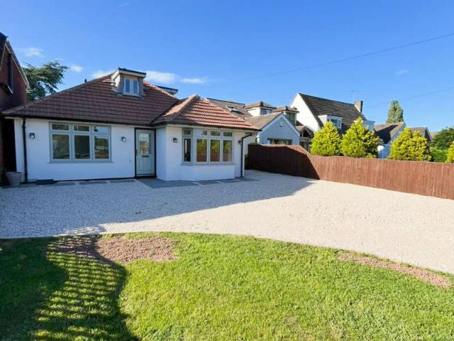 Detached Bungalow