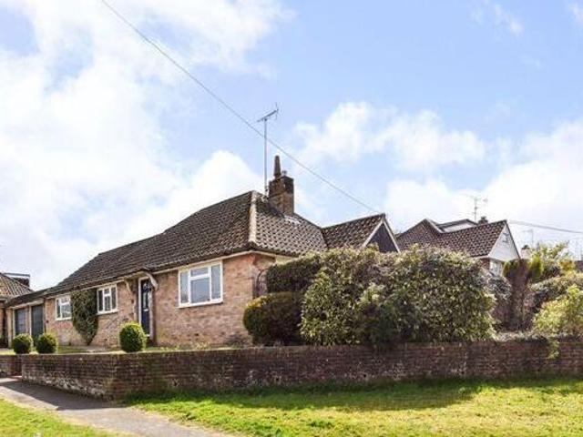 Detached Bungalow, The Rise, 2 Bedroom Detached