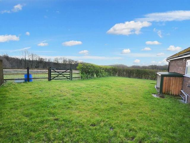 Detached bungalow to rent in Caverswall Common, Caverswall, Stoke On Trent ST11