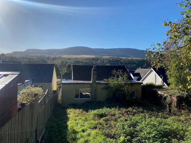 Detached bungalow for sale