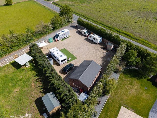 Detached bungalow for sale