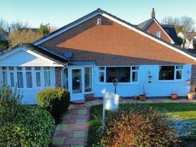 Detached Bungalow For Sale In Eccleston