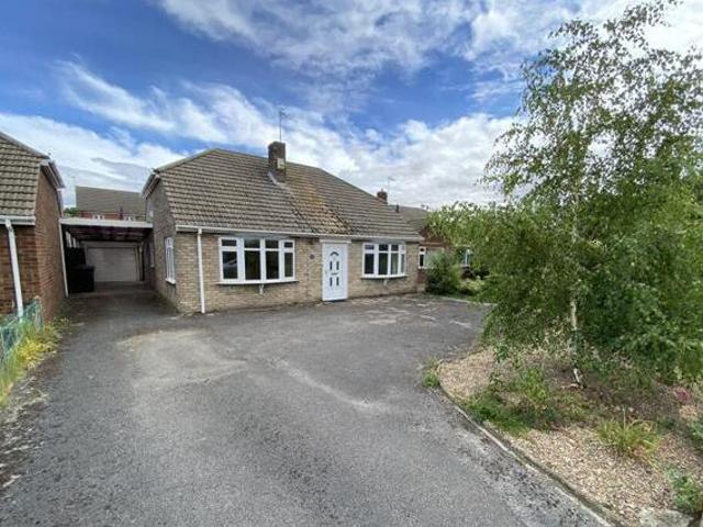Detached Bungalow For Sale In Lincoln, Lincolnshire